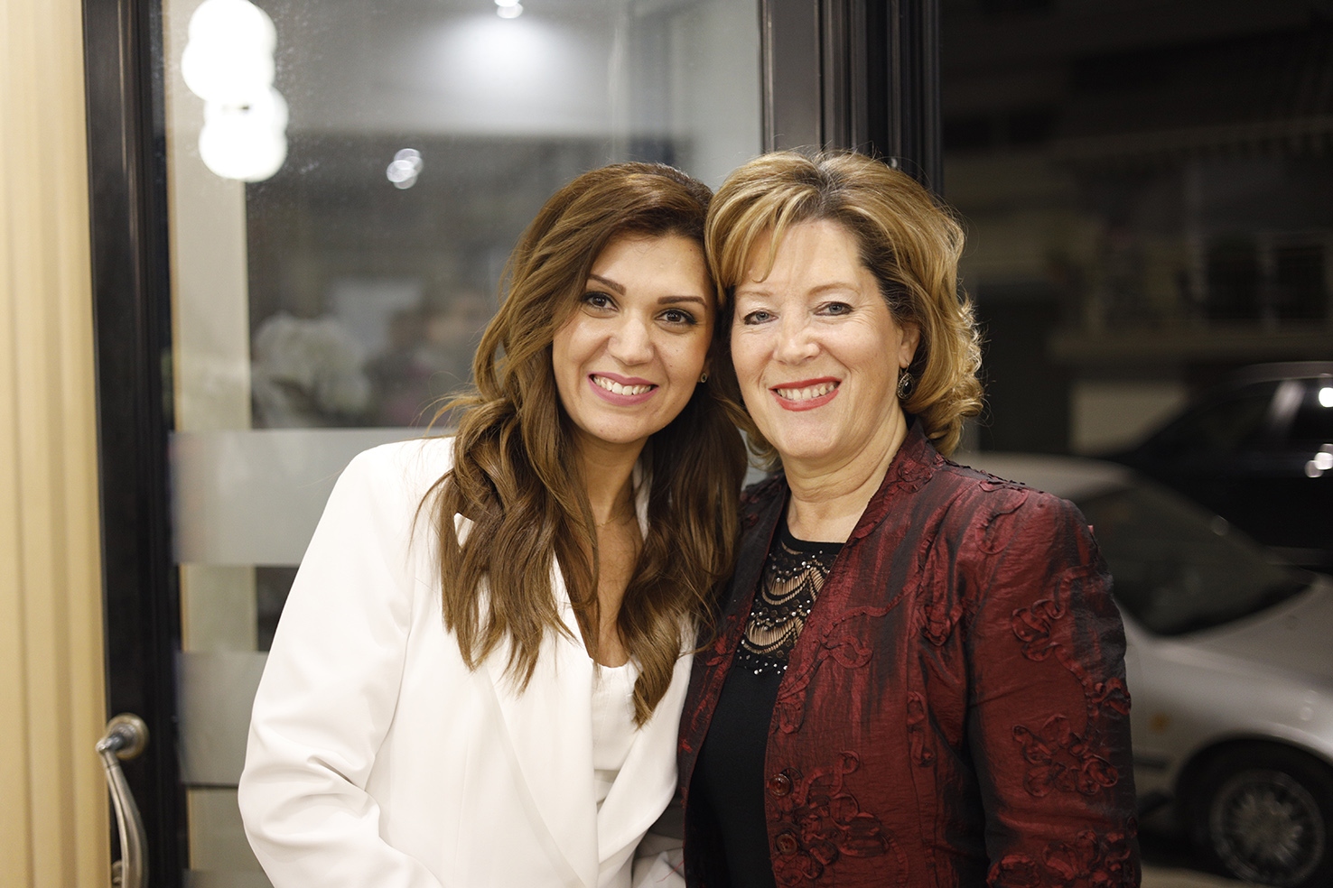 Εγκαινιάστηκε το συμβολαιογραφικό γραφείο της Έλενας Παρασκευαΐδου - Τζεβελεκίδου | xronos.gr